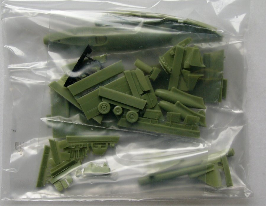 MODELIMEX Online Shop | 1/72 de Havilland Vampire NF.10 | váš ...