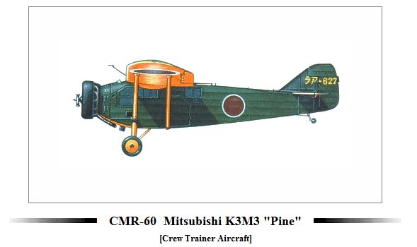 MODELIMEX Online Shop | 1/72 Mitsubishi K3M3 Pine (w/o decals) | váš spolehlivý modelářský obchod