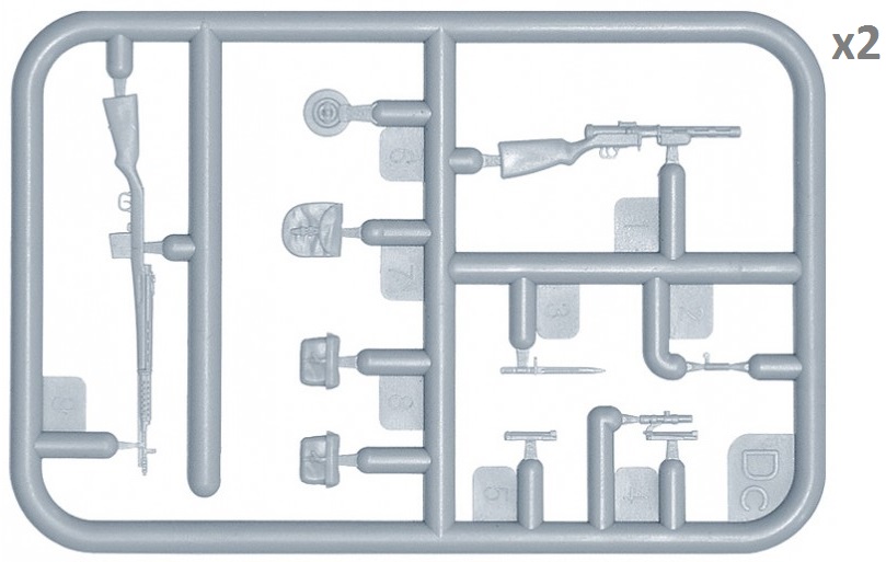 MODELIMEX Online Shop | 1/35 Soviet Infantry Automatic Weapons ... MODELIMEX Online Shop | 1/35 Soviet Infantry Automatic Weapons ...