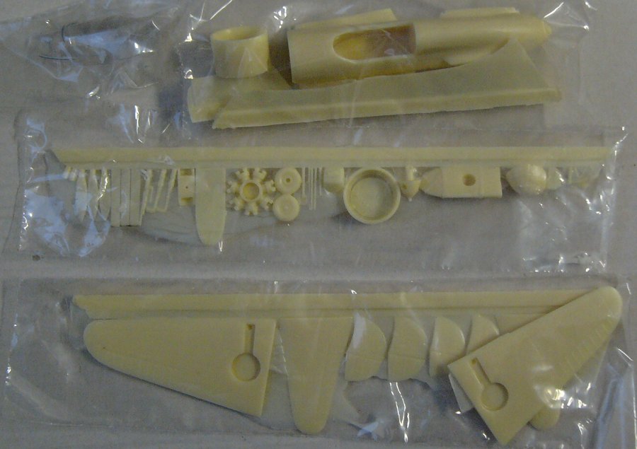 MODELIMEX Online Shop | 1/72 Grushin Sch-tandem (2nd prototype) | váš ...