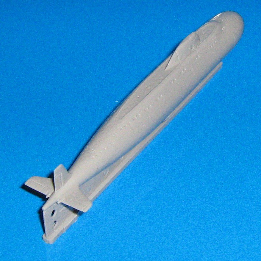 MODELIMEX Online Shop | 1/700 Soviet submarine project 671 Yorzh | váš ...