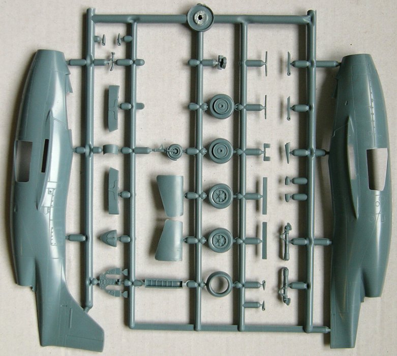 MODELIMEX Online Shop | 1/72 SAAB J29A/B Tunnan Swedish Air Force Fighter | váš spolehlivý ...